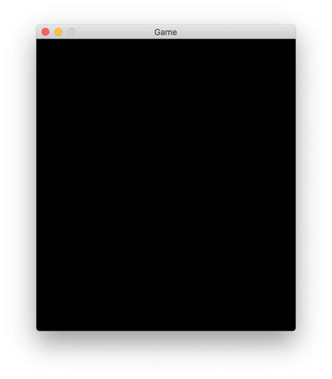 PyGame Platformer