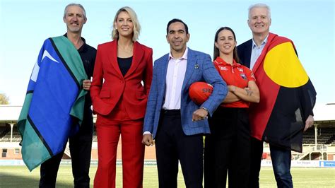 Australian Sporting Codes Unite In Support Of The Indigenous Voice To Parliament Referendum