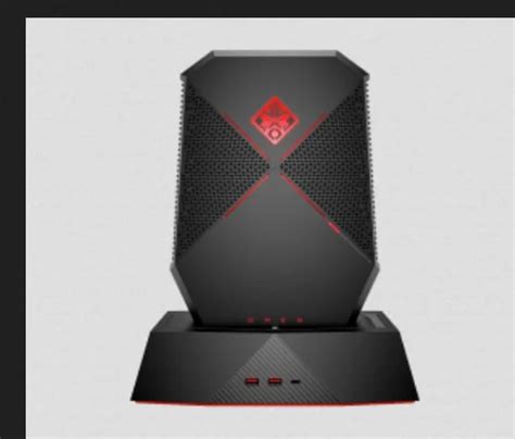Omen X By Hp Compact Desktop P1000 013in At Best Price In Purnia