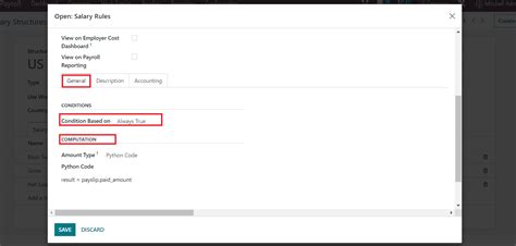 How To Setup Payslip For A US Company Using Odoo Payroll CONSULTING AGENCY