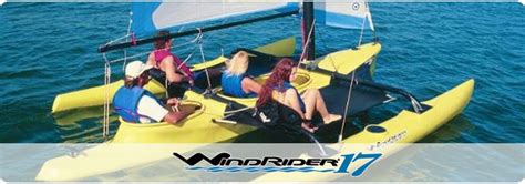 Windrider 17 Trimaran Trimar