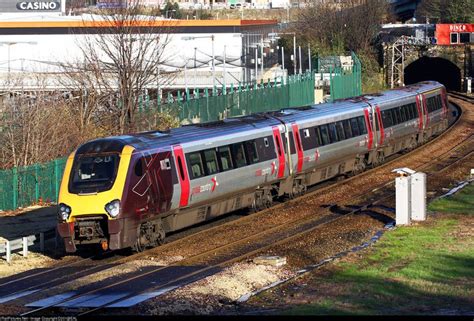 Railpicturesnet Photo 220 033 Crosscountry Class 220 Voyager Dmu At