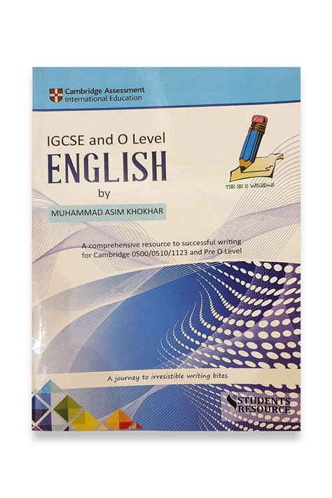 Igcse O Level English Notes Art Of Writing