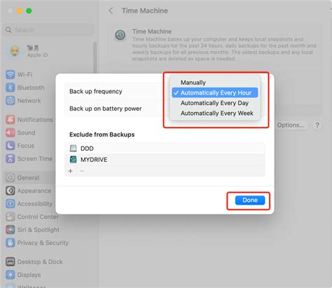 how to back up macos sequoia sonoma ventura g time machine