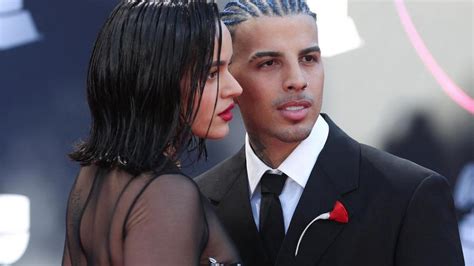 Yasmin Barbieri La Nueva Novia De Rauw Alejandro Una Modelo Italo