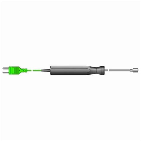 Waterproof Surface Temperature Probe Puja Engineering