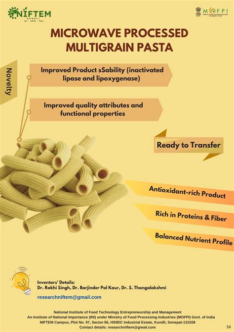Agro Processing Cluster Ministry Of Food Processing Industries Goi