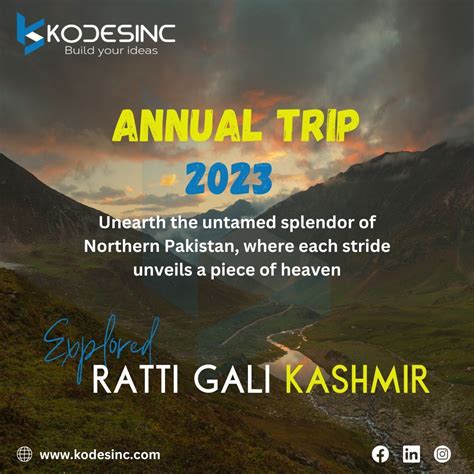 Kodesinc On Linkedin Teambuilding Kashmiradventures Excitingtimesahead