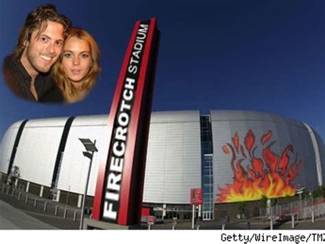 Firecrotch Stadium