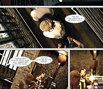 Metamorphosis Issue 1 6