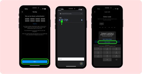 How To Set Up Instagram Two Factor Authentication For Multiple Devices Sked Social The 1