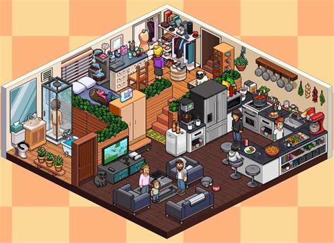 Basic Room Flex 🥹 Rtubersimulator