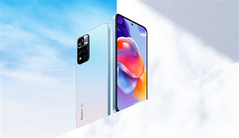 Redmi Note 11 Pro+ 5G - Xiaomi France
