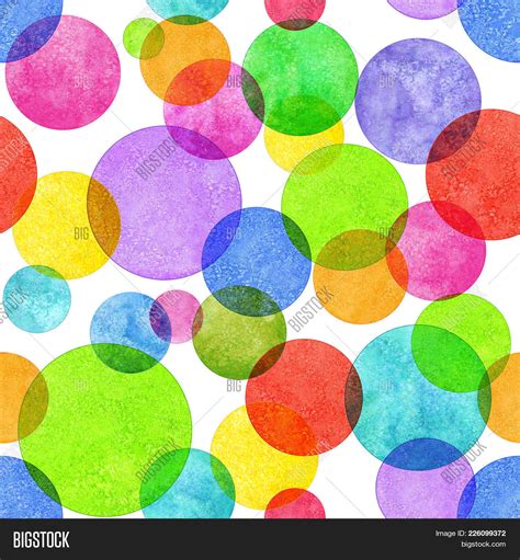 Colorful Circle Image And Photo Free Trial Bigstock