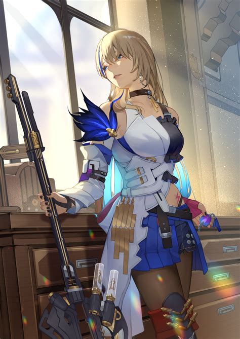 Honkai Star Rail Serval Pictures Memes And Posts On Joyreactor