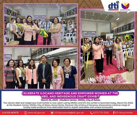 DTI Ilocos Norte added a new photo. - DTI Ilocos Norte