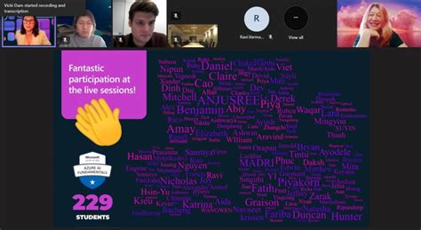 michelle sandford on linkedin ai900 ai certification msbootcamp