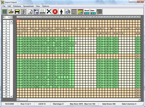Import Export FileForum