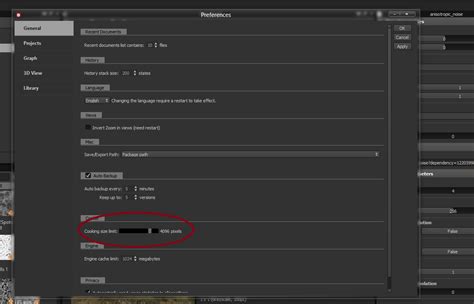 [solved] Sd Resolution Stuck — Polycount