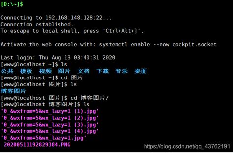 Tips Xshell Xftp Transfer Files Between Windows Desktop And Linux