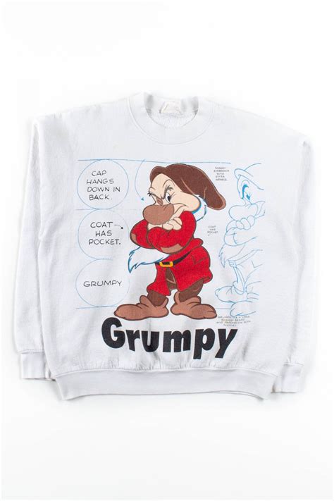 Grumpy Dwarf Character Sheet Sweatshirt Ragstock Grumpy Dwarf