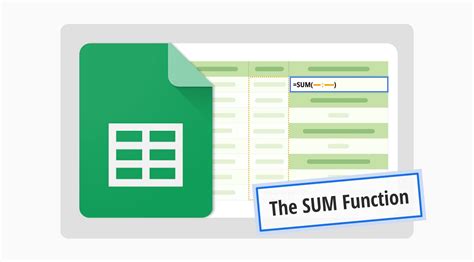 How To Use The Sum Function Step By Step