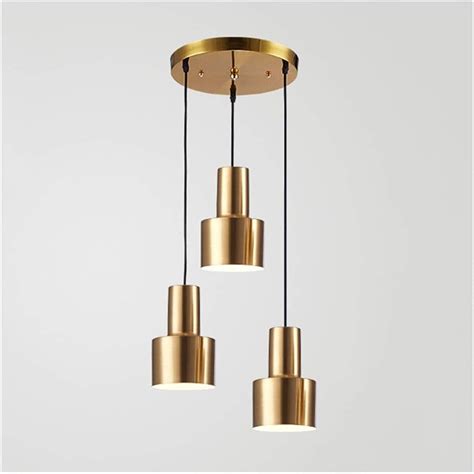Suspension Trio Lumino Lumino Ma