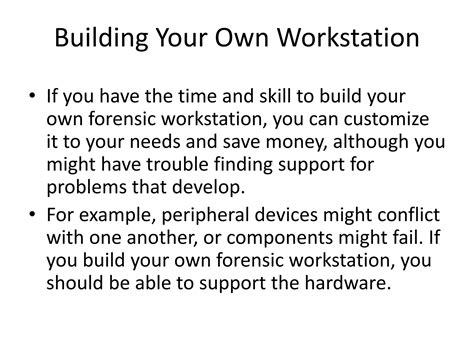computer forensic tools hardware and software tools pptx operating