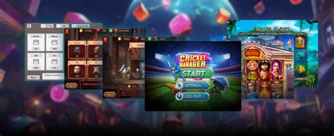 game ui ux design game ace