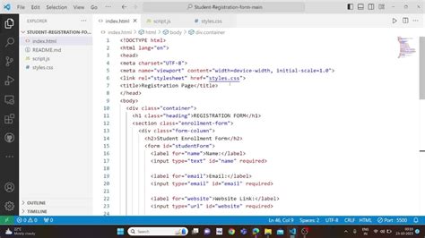 Suryakant Raj On Linkedin Letsgrowmore Intern Lgm Lgmvip Webdevelopment Html Css Js