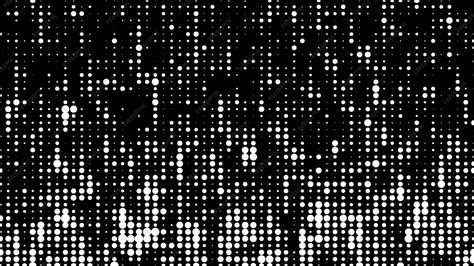 Premium Vector Abstract Halftone Texture Vector Dots Background White Particles Of Different Sizes