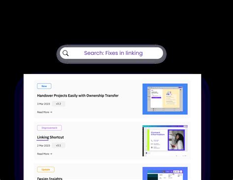 Product ChangeLog Software