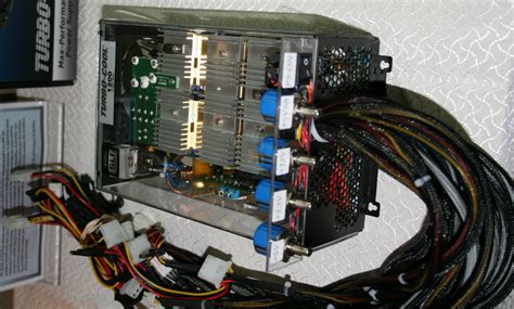 PSU For The Control Freak PSU News HEXUS Net