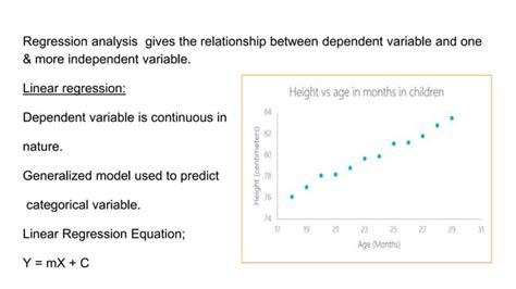 Regression Types Ppt