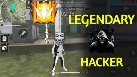 Legendary Hacker Game Play Free Fire Auto Headshot Hack Free Fire