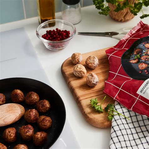 Huvudroll Meatballs Frozen 1000 G Ikea Uk