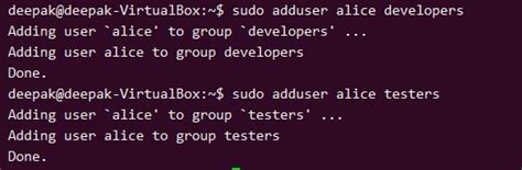 Add User To Group In Linux Efficiently 5 Methods Golinuxcloud