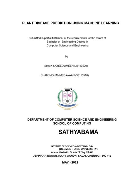 1822 b e cse batchno 243 pdf support vector machine statistical