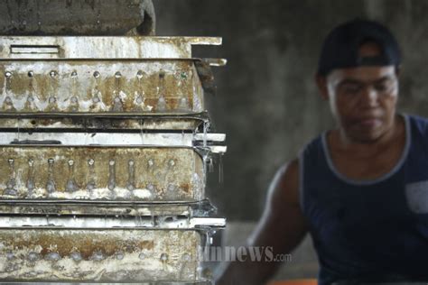 Industri Tahu Dan Proses Pembuatan Tahu Batam Foto TribunNews