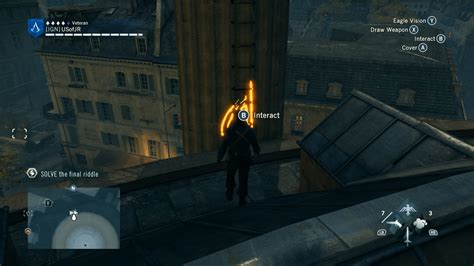 Assassins Creed Unity Saturnus Latmls