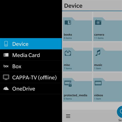 Bye Bye Built In Native Dropbox Rip 92817 Blackberry Forums At