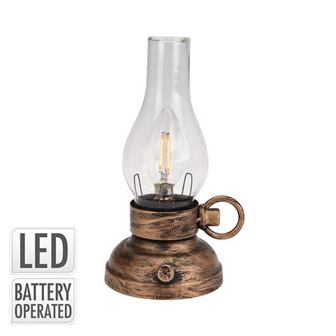 დეკორაცია ფარანი განათებით 20სმ Jysk