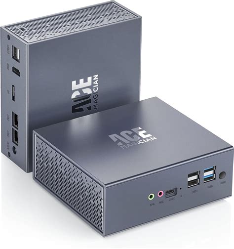 Alder Lake N95 Mini PC Review Mini PC Reviewer