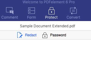 How To Redact PDF In Foxit