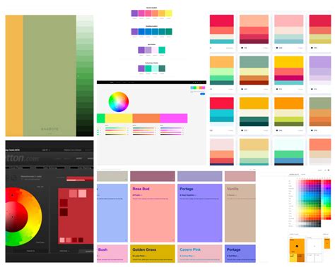 Unlock Your Ux Design Potential With These Powerful Color Palette