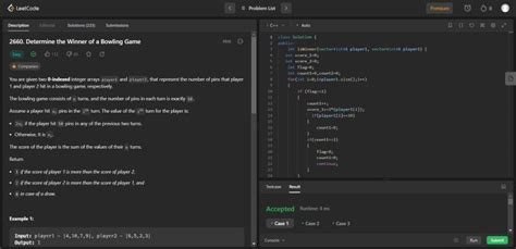Mohammed Yameen S M On Linkedin Codingchallenge Leetcode2023 Leetcode