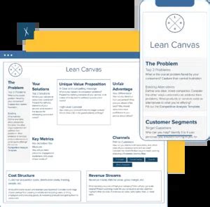 How To Create A Lean Canvas Step By Step Guide With FREE Template And Examples