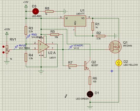 Capacitor Charging Circuit