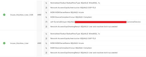 ad group auth rule mschap vs tls cisco community
