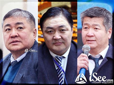 Хууль батлагдвал ЭТТ н Ж Ганбат эсвэл түүний ах Хэнтийн Тамгын дарга Ж Ганбаатар дүү НБГ ын